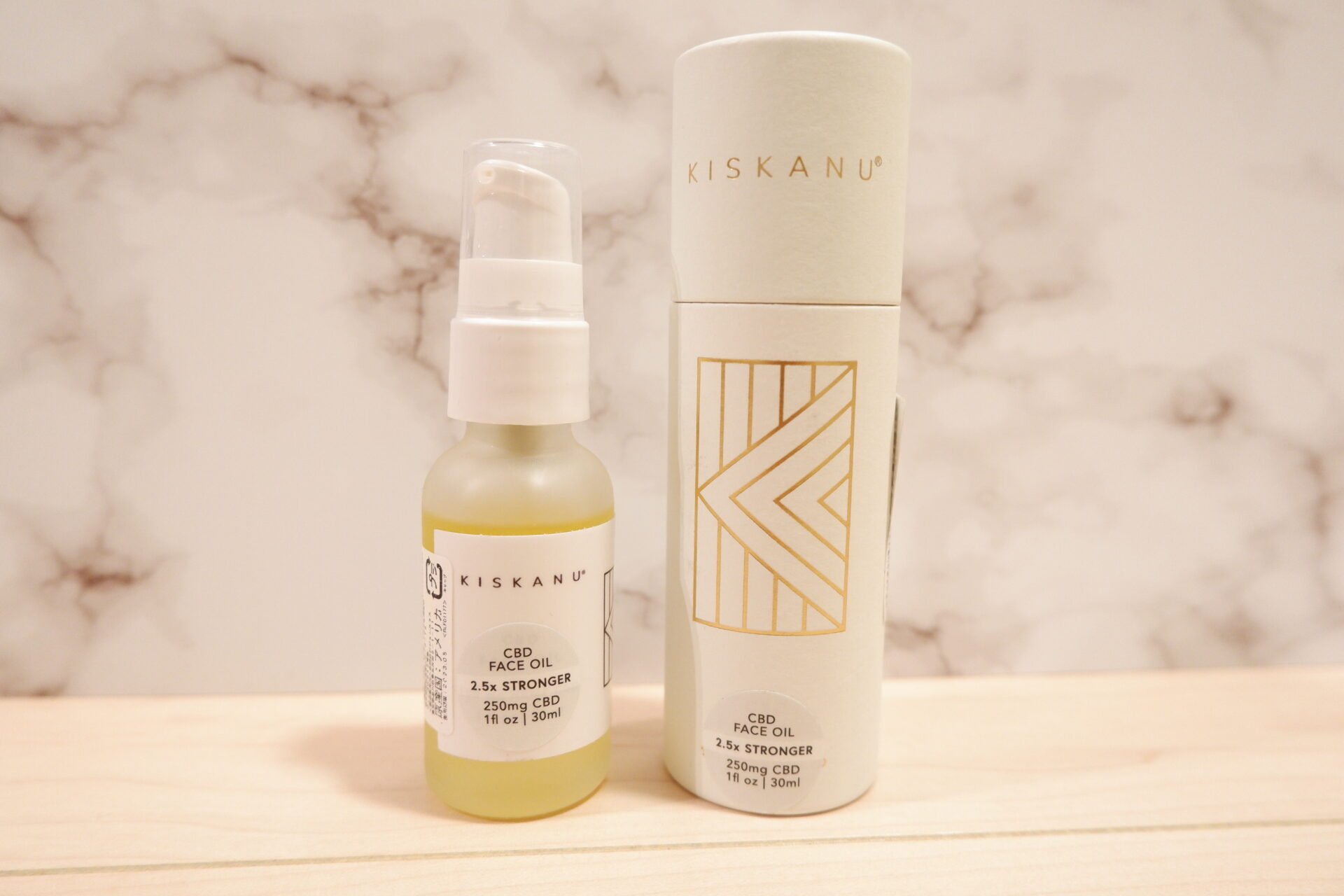 【徹底レビュー】オーガニックに拘ったKISKANUのフェイスオイル